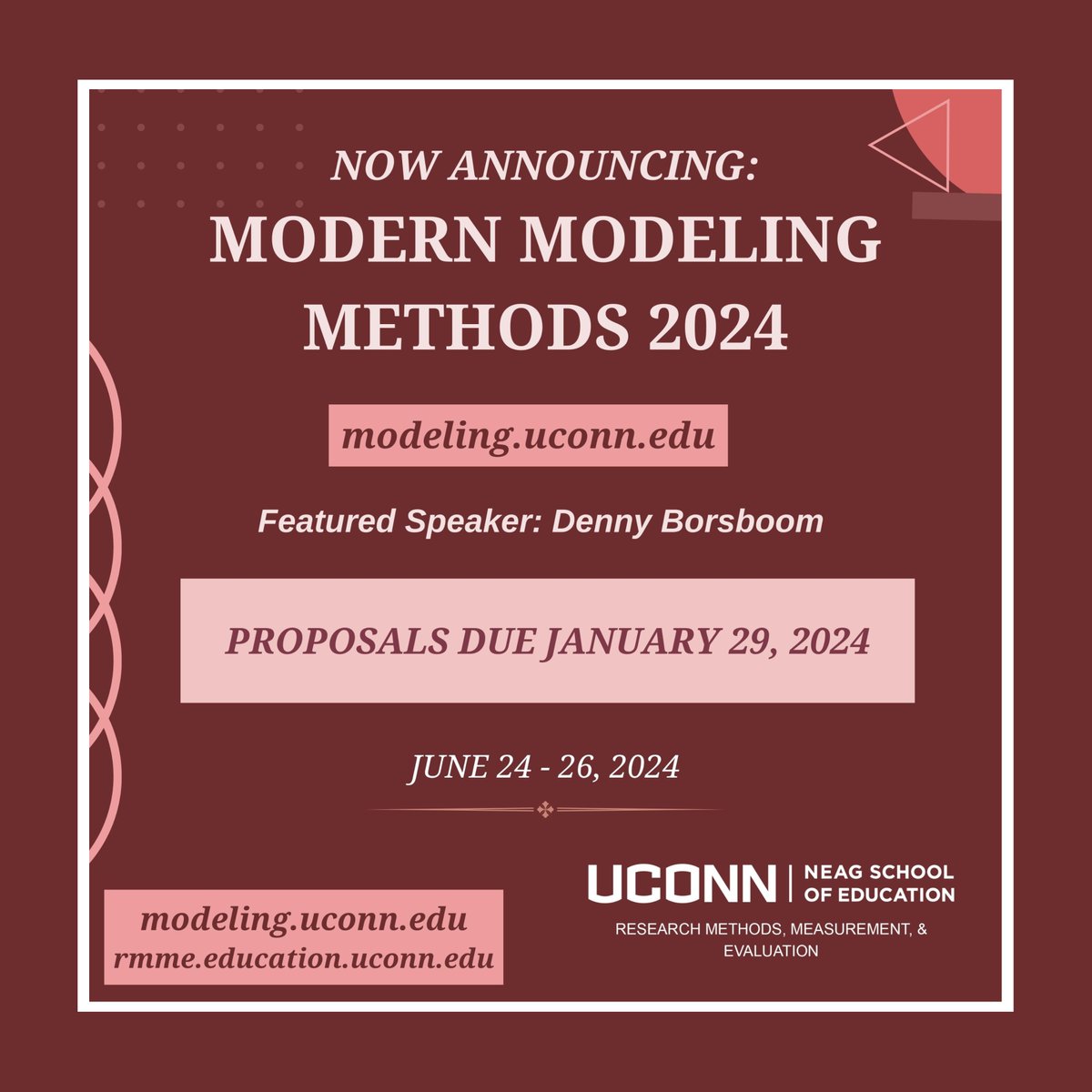 Home | Modern Modeling Methods